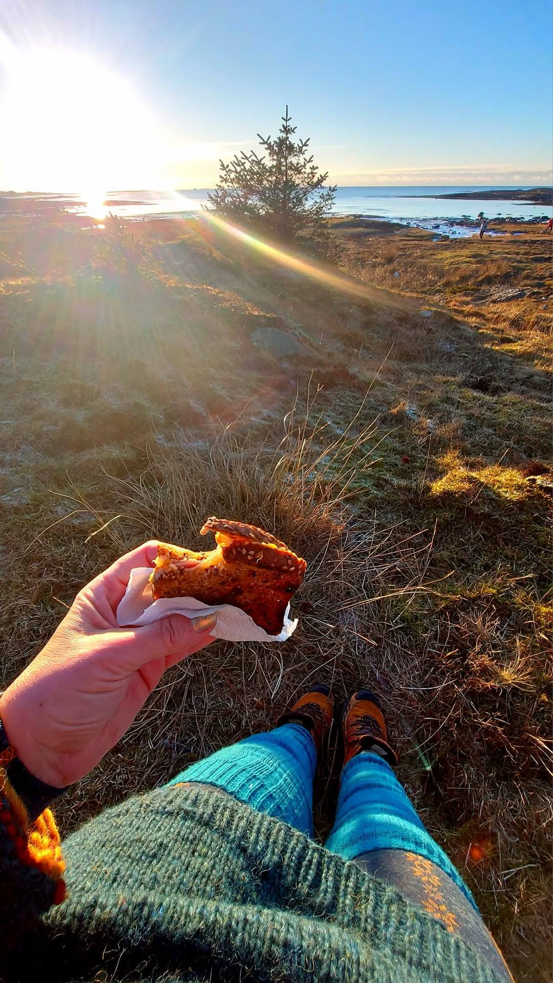 Verdens beste turtoast med cheddar – Kreativ Lavkarbo Mat Med Sjel